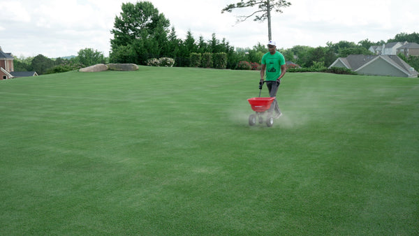 Liquid vs Granular Fertilizer | Golf Course Lawn Store