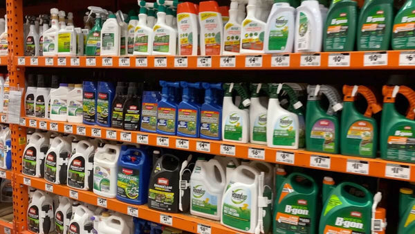Herbicide Types and Their Applications | Golf Course Lawn Store