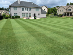 How to Create Lawn Stripes | Golf Course Lawn Store