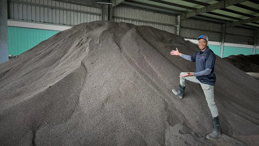 Guide to Compost for Lawns | Golf Course Lawn Store