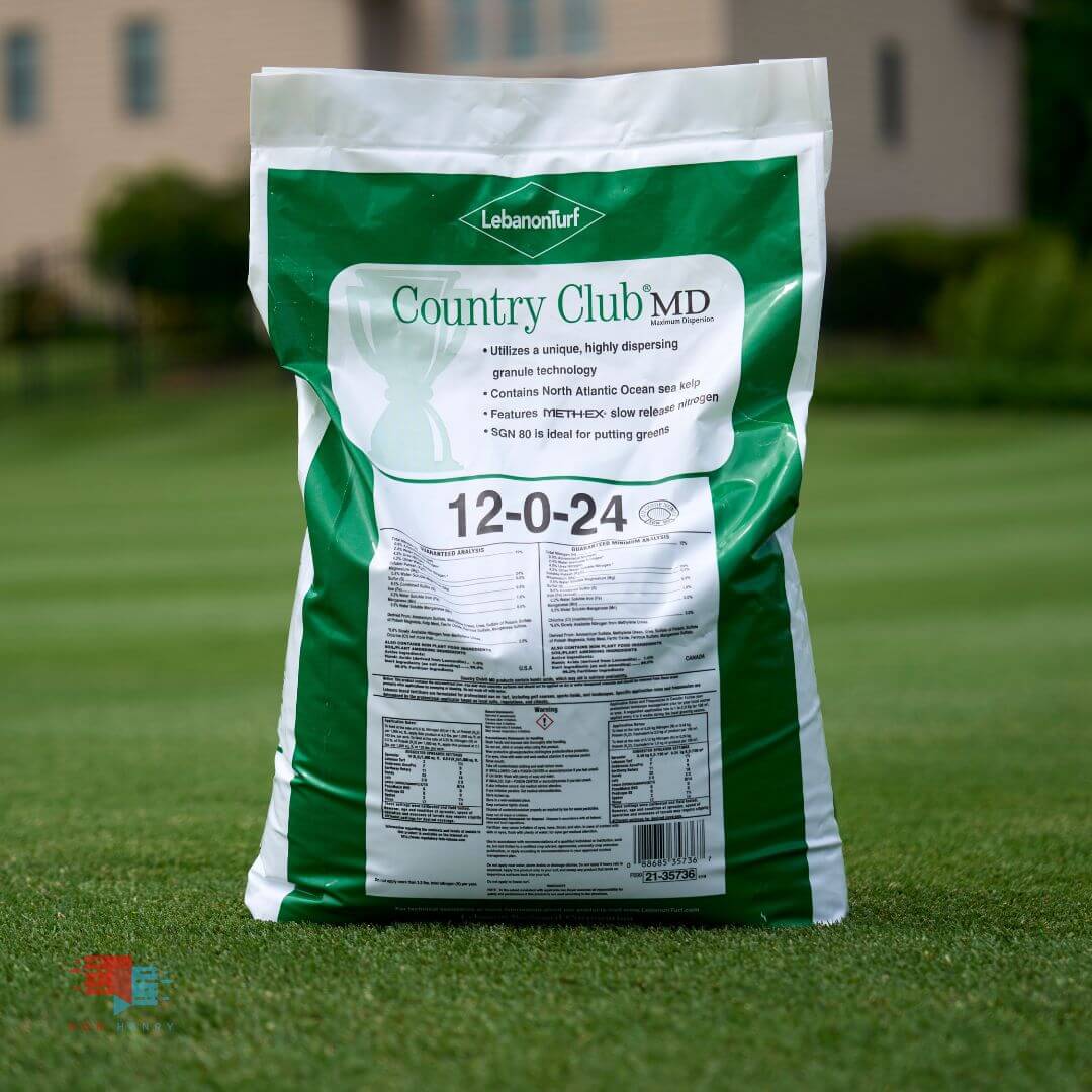 Buy Lebanon Stress 12-0-24 Fertilizer | Golf Course Lawn