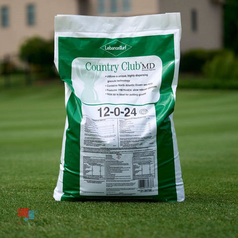 The Best Spring Lawn Fertilizers Golf Course Lawn Store