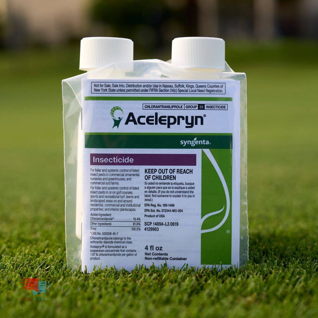 Acelepryn SC Liquid Insecticide | Golf Course Lawn Store