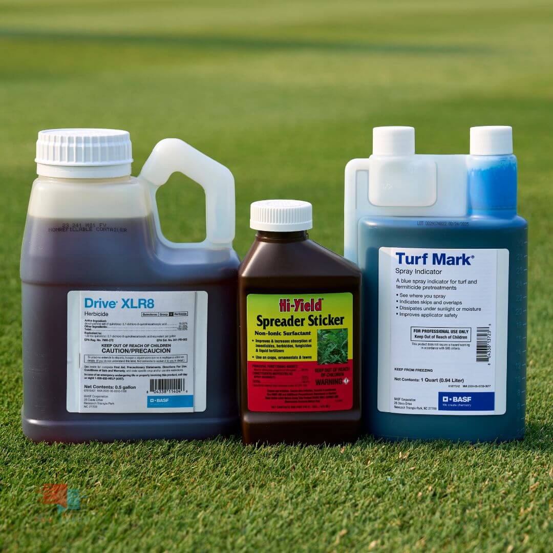 Drive XLR8 Herbicide - Crabgrass Control | Golf Course Lawn Store