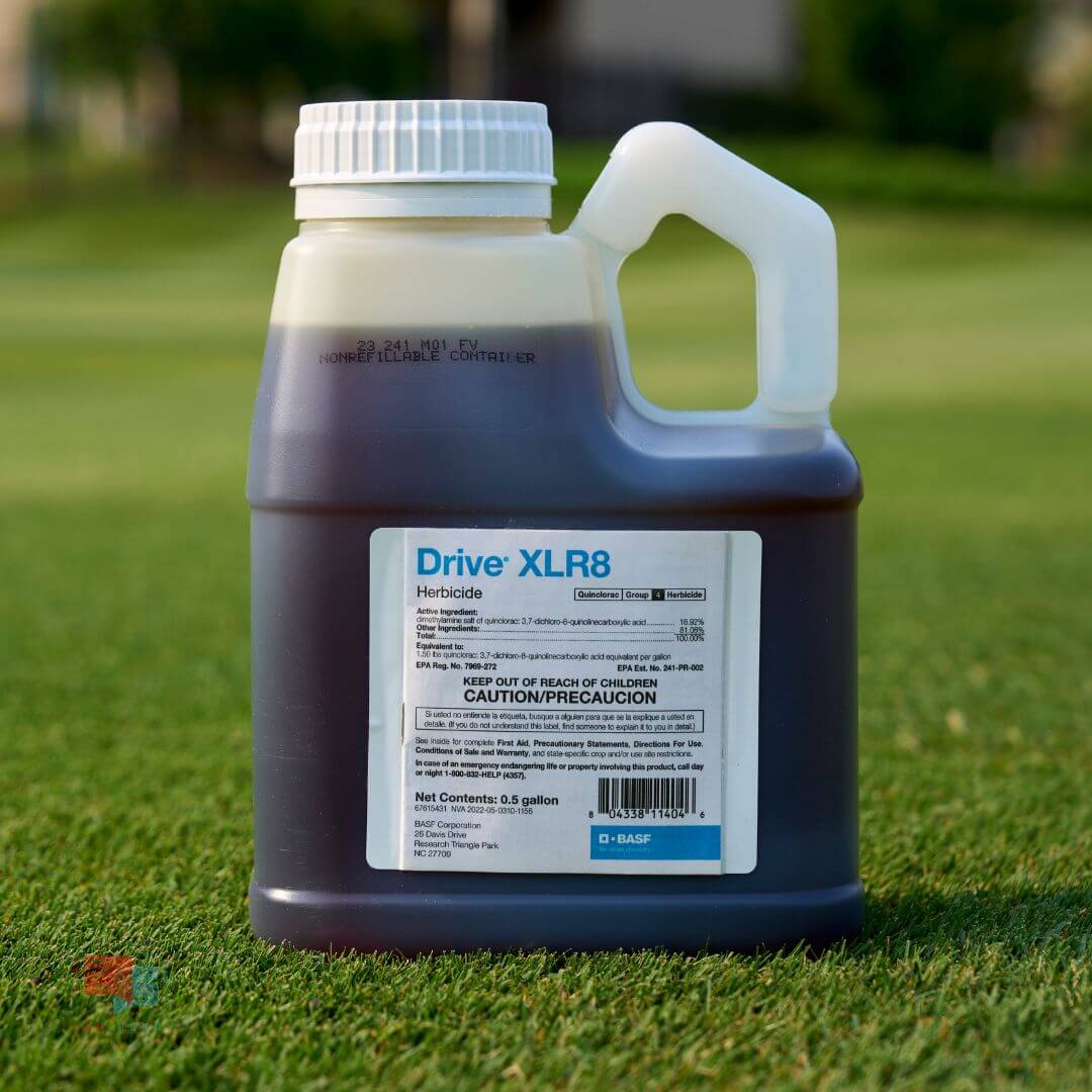 Drive XLR8 Herbicide - Crabgrass Control | Golf Course Lawn Store