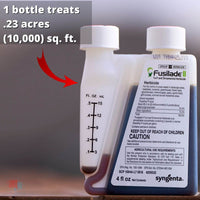 Fusilade II Herbicide - Grassy Weed Control | Golf Course Lawn Store