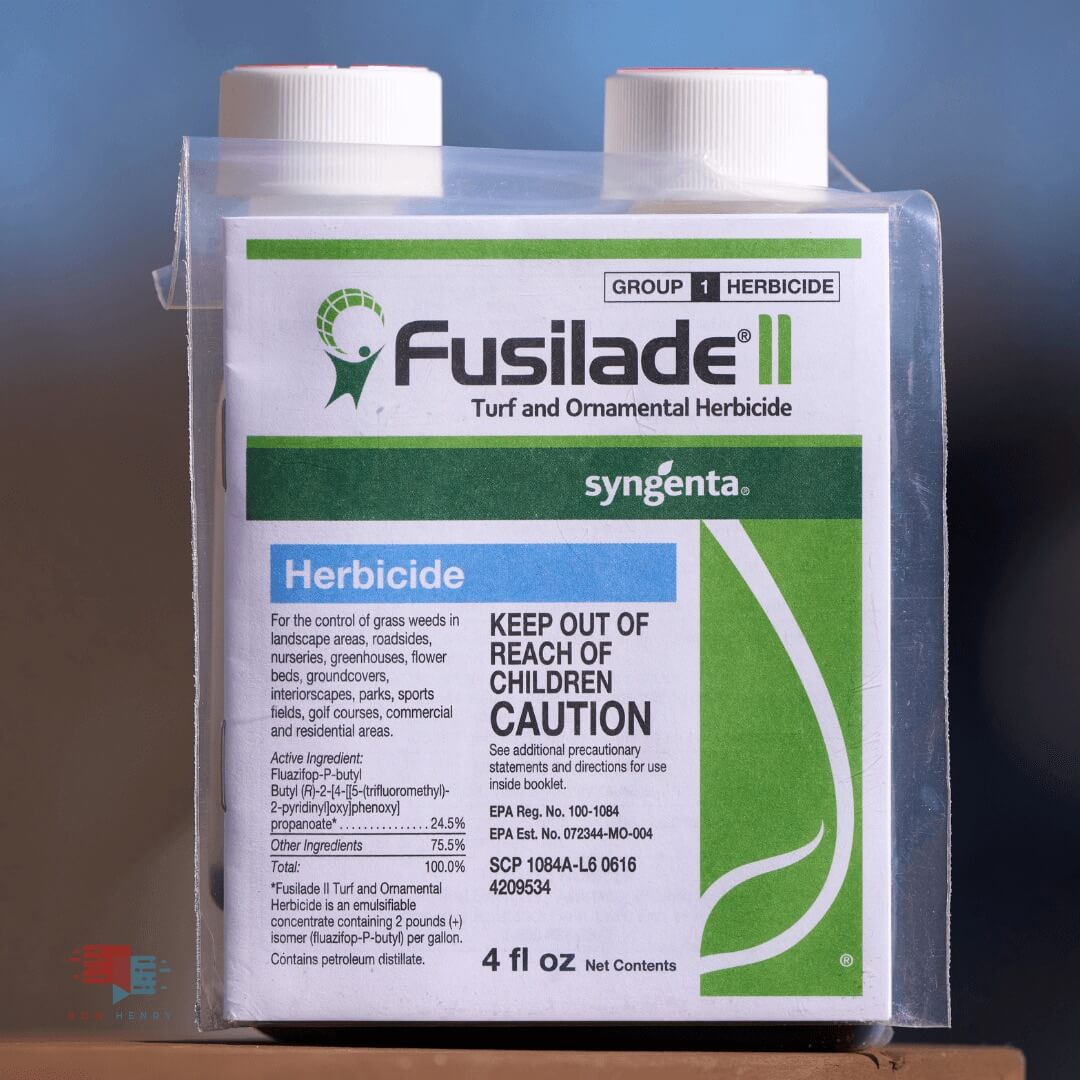 Fusilade II Herbicide - Grassy Weed Control | Golf Course Lawn Store