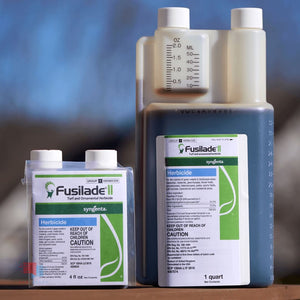 Fusilade II Herbicide - Grassy Weed Control | Golf Course Lawn Store