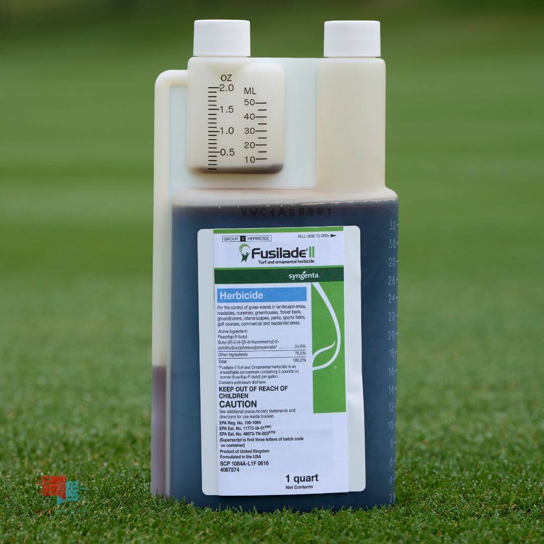 Fusilade II Herbicide - Grassy Weed Control | Golf Course Lawn Store