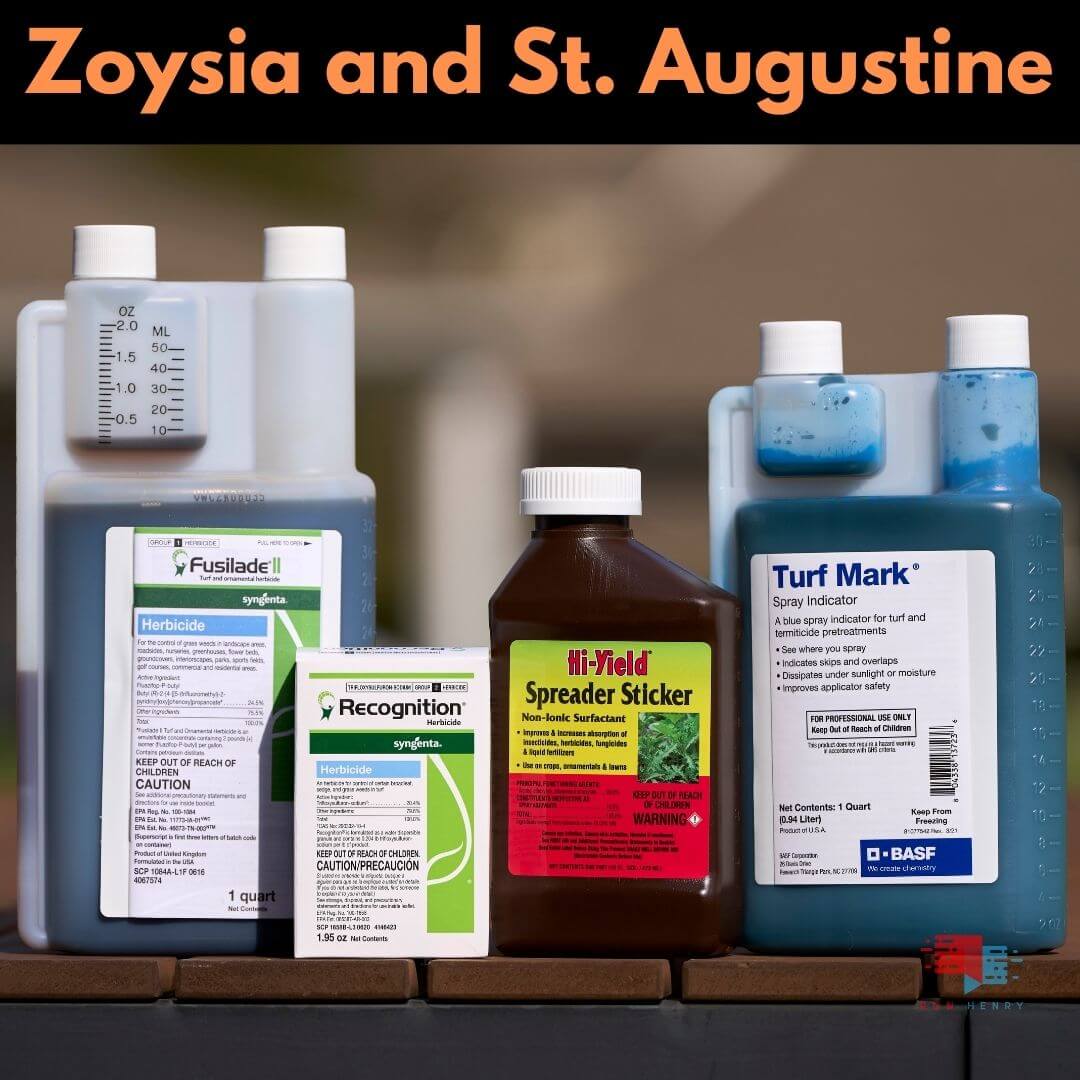 Buy Recognition and Fusilade II Herbicide Kit | Golf Course Lawn Store