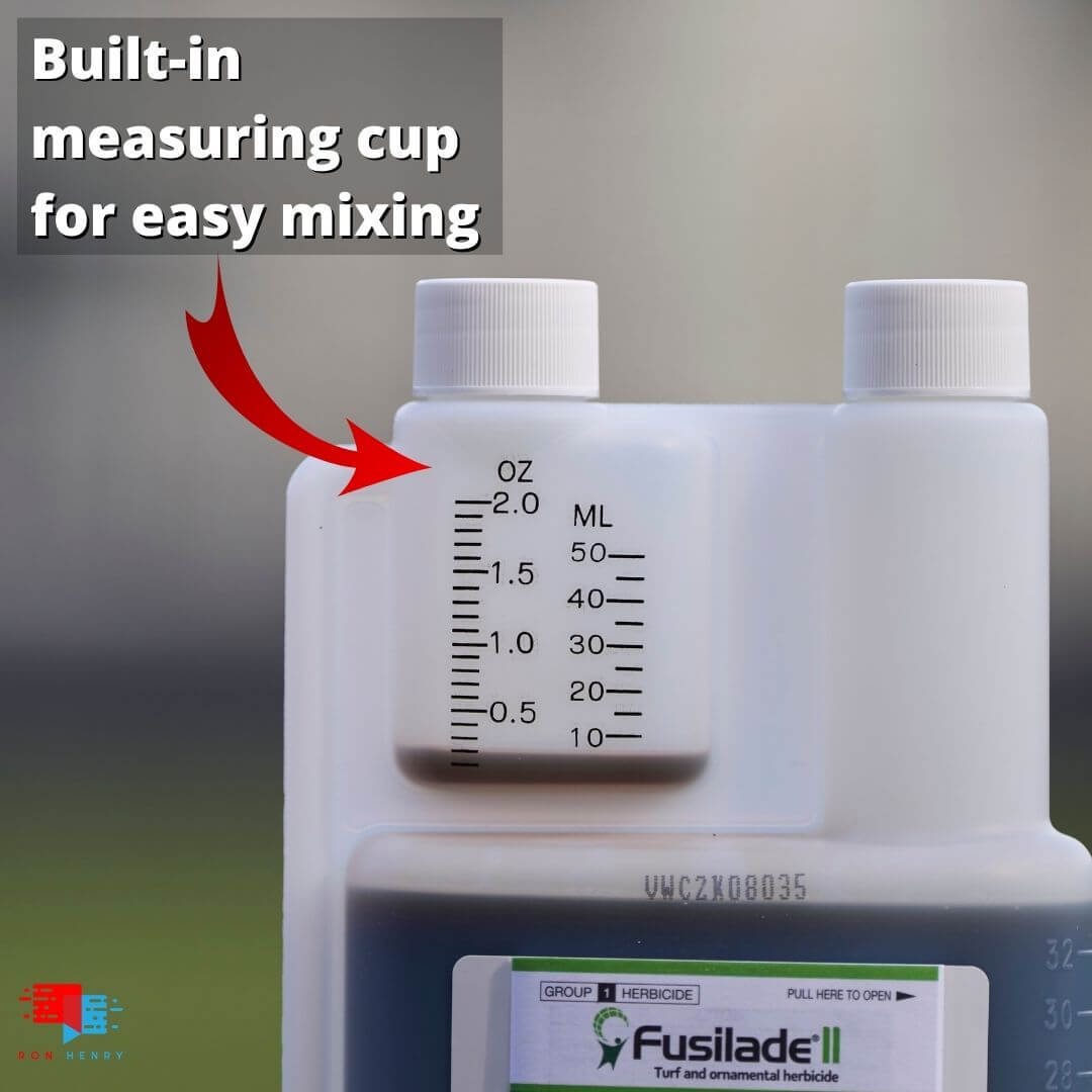 Buy Recognition and Fusilade II Herbicide Kit | Golf Course Lawn Store