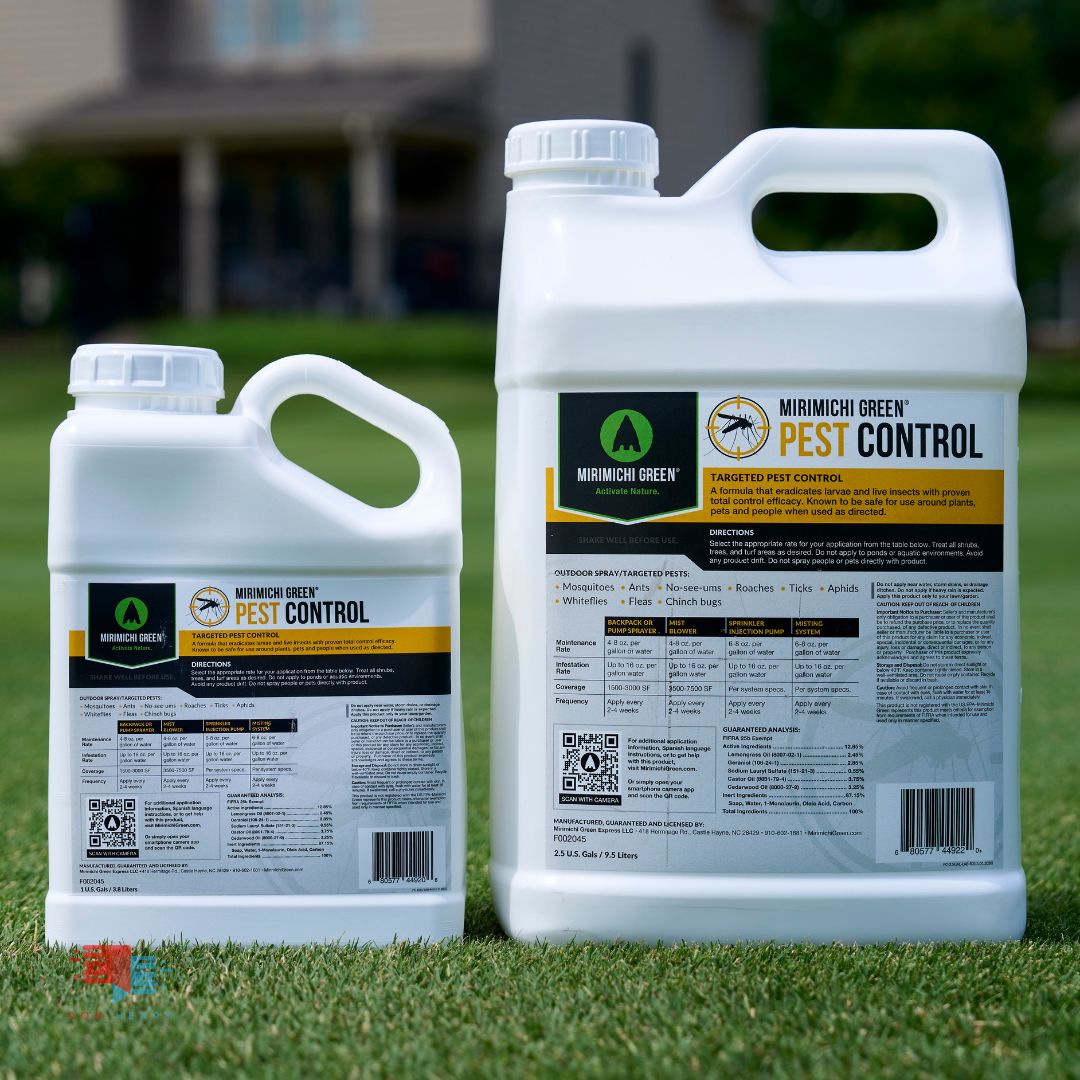 Mirimichi Green Non-Toxic Pest Control | Golf Course Lawn Store
