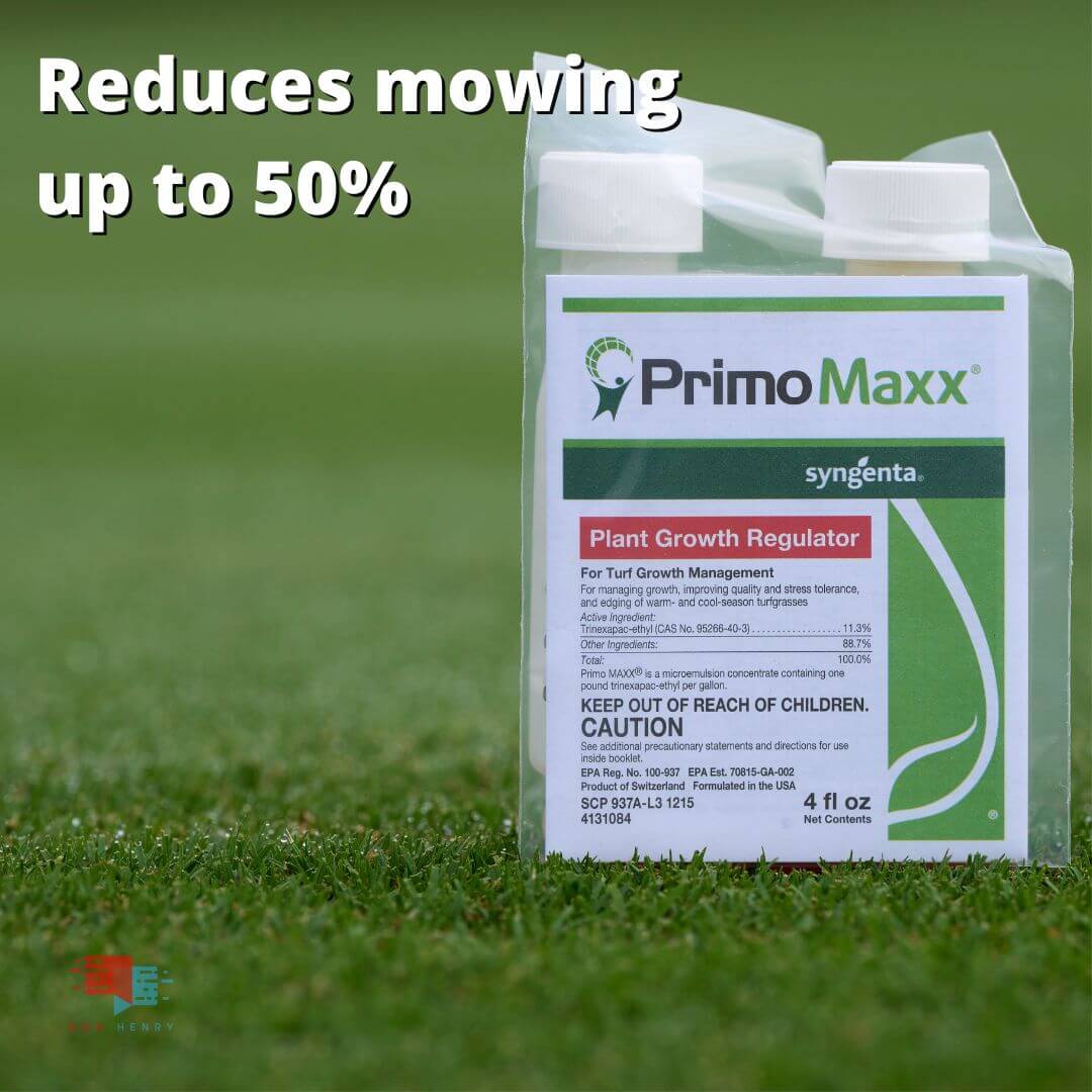 Primo Maxx Plant Growth Regulator | Golf Course Lawn Store