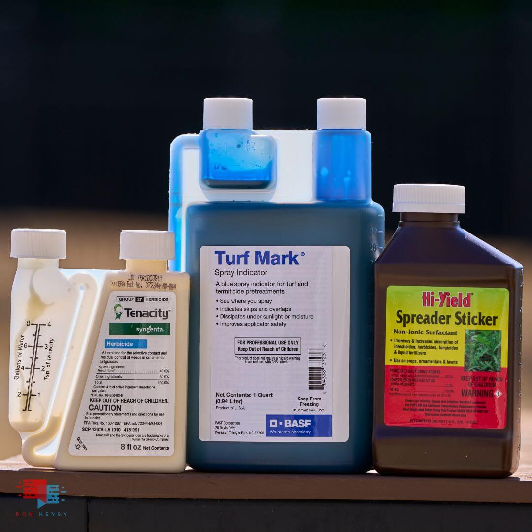 Tenacity Herbicide - Broadleaf & Grassy Weed Control | Golf Course Lawn ...