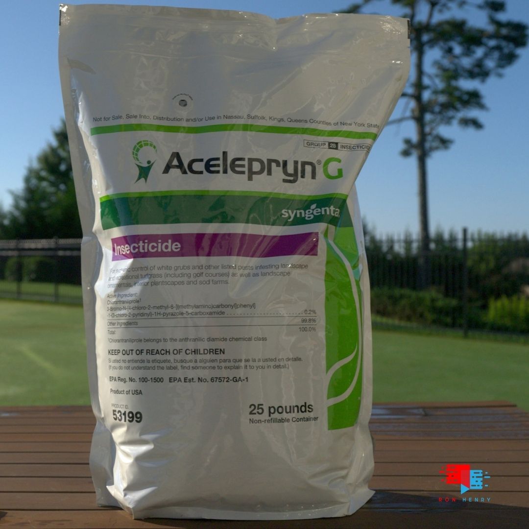 Acelepryn G Granular Insecticide | Golf Course Lawn Store