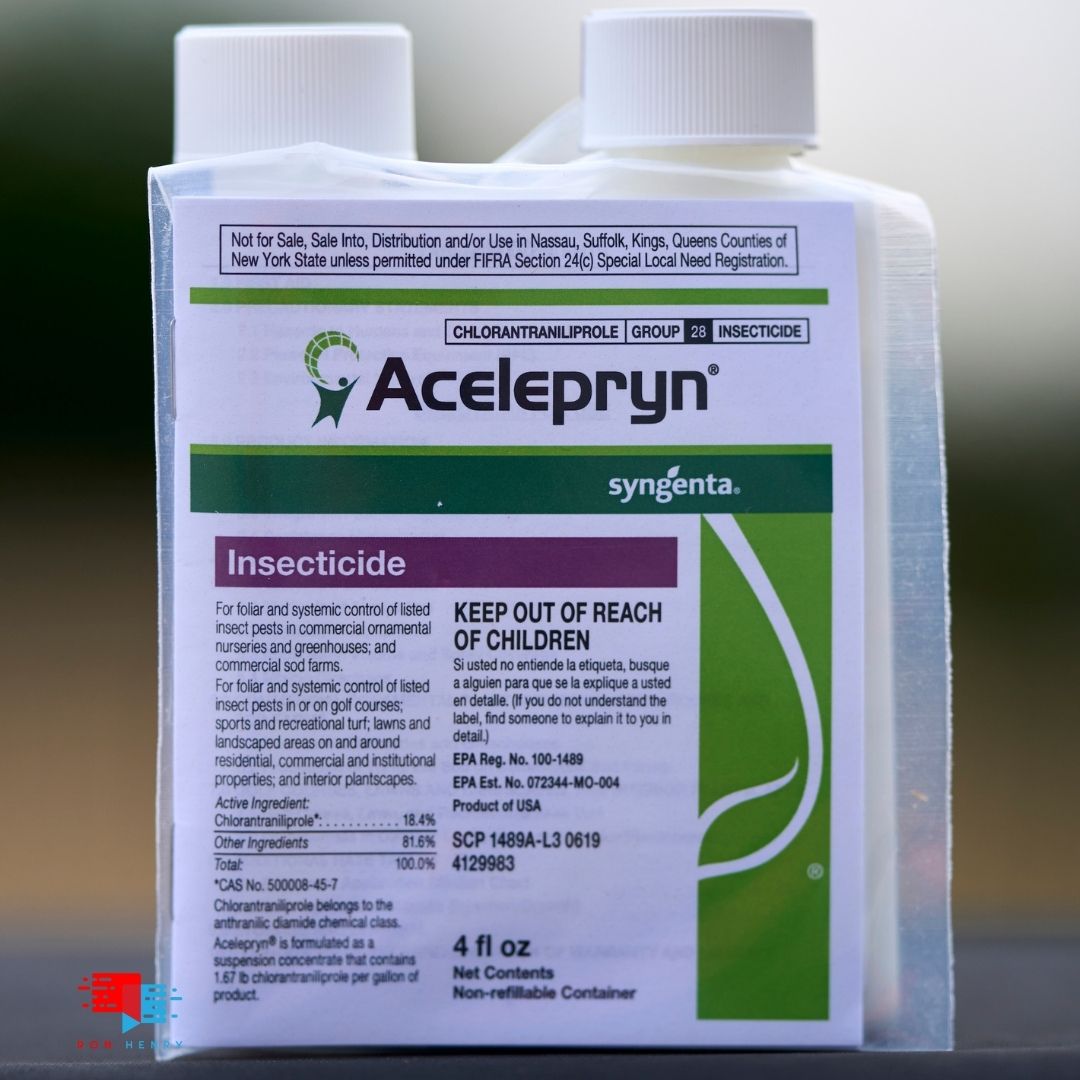 Acelepryn SC Liquid Insecticide | Golf Course Lawn Store