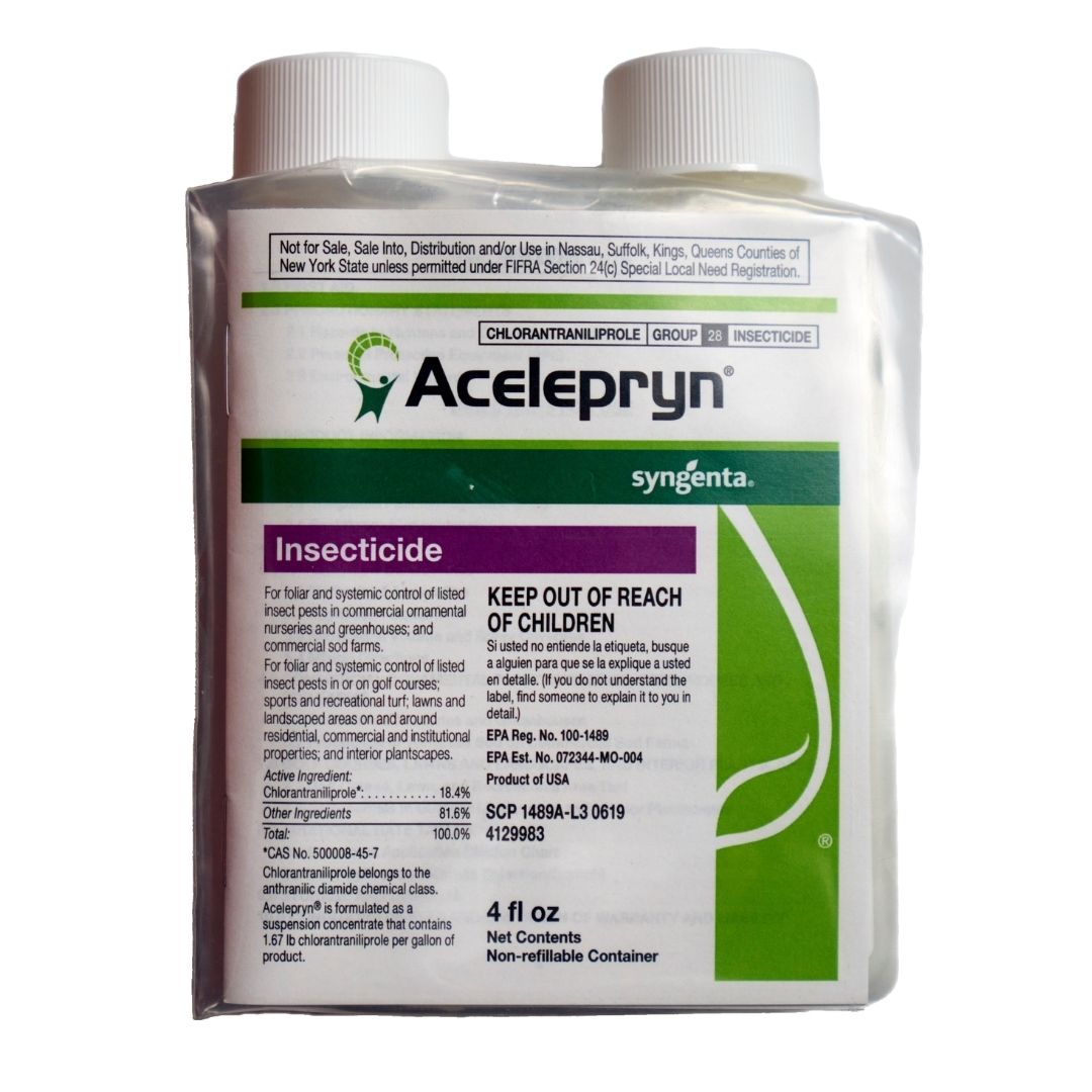 Acelepryn SC Liquid Insecticide | Golf Course Lawn Store