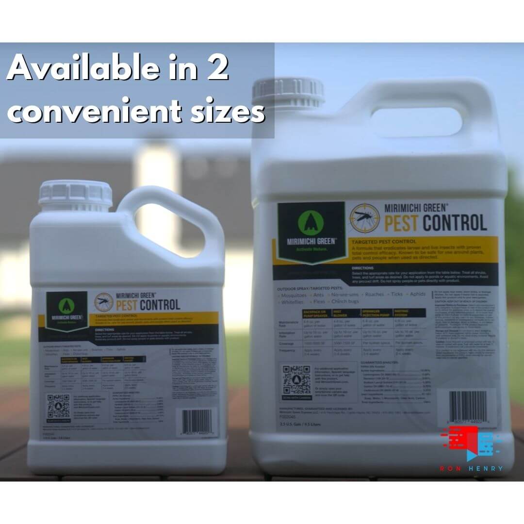 Mirimichi Green Non-Toxic Pest Control | Golf Course Lawn Store