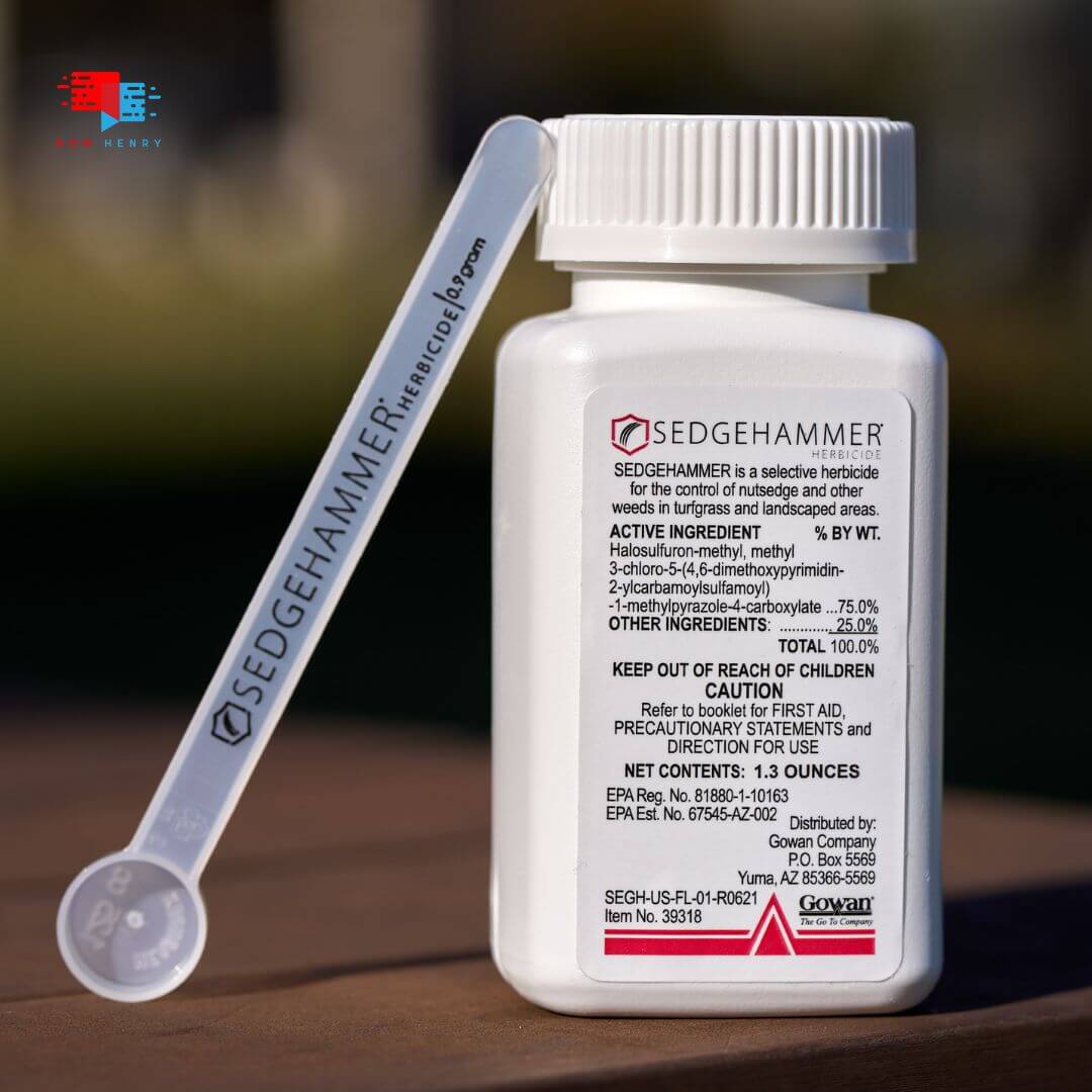 Sedgehammer® Herbicide Nutsedge Killer | Golf Course Lawn Store
